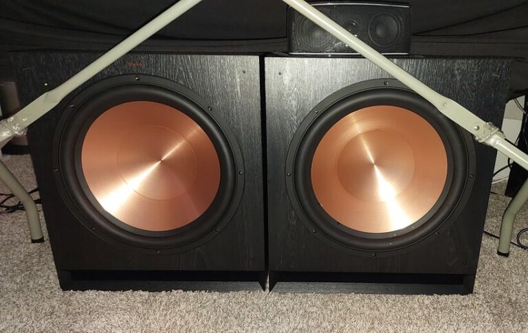 Klipsch SPL-150 Subwoofer Review - Enjoy The Ultimate Bass