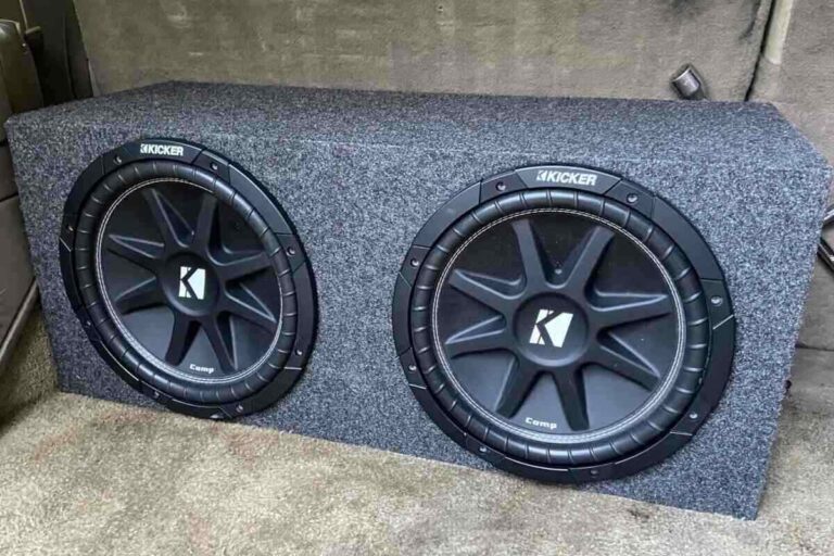 How To Tune A Sealed Subwoofer Box? - 7 Most Effective Steps