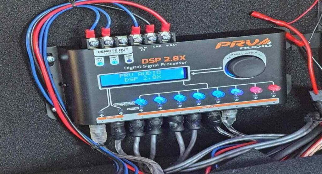 How To Use DSP In Car Audio? - A Deep Dive Into DSP Usage